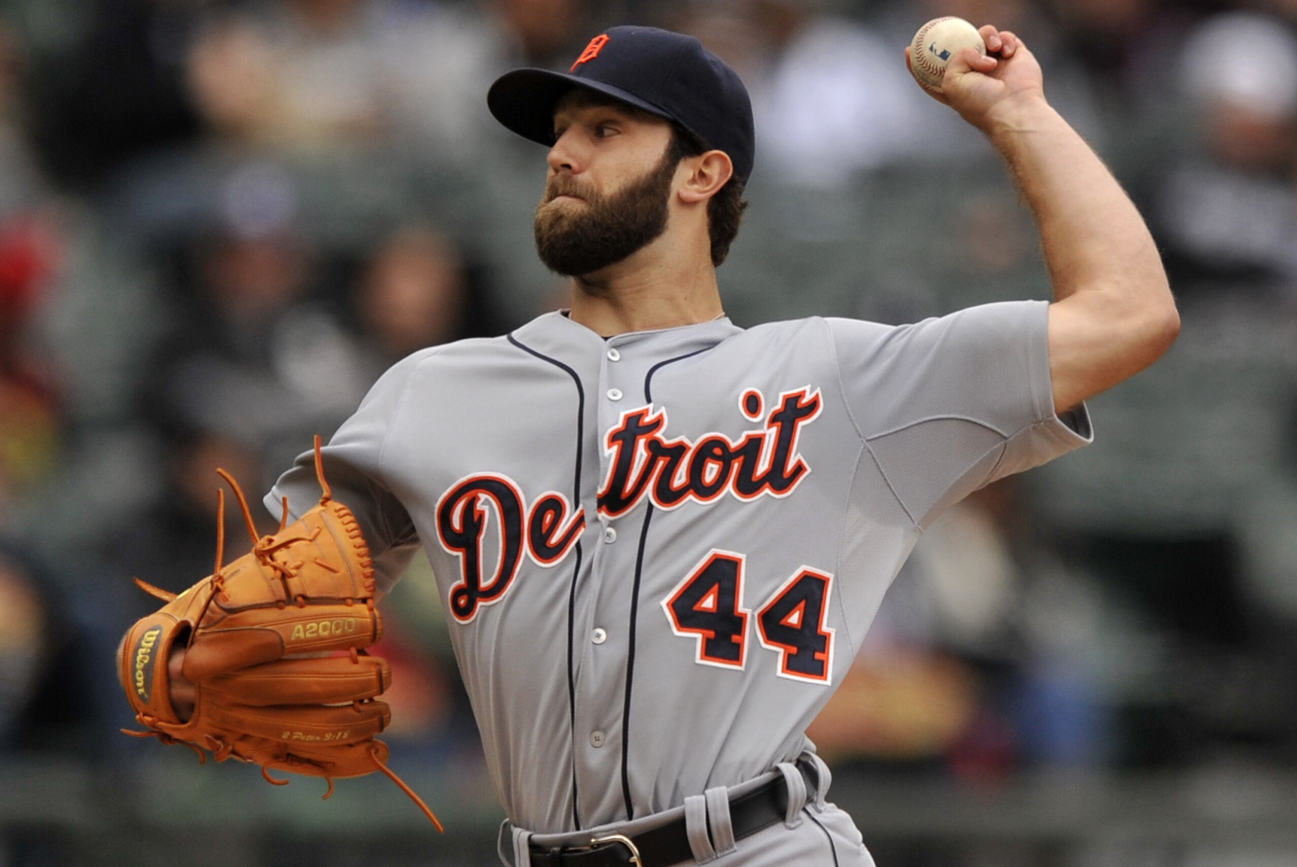 Daniel Norris, Tigers Pitcher, Announces He Is Cancer Free After ...