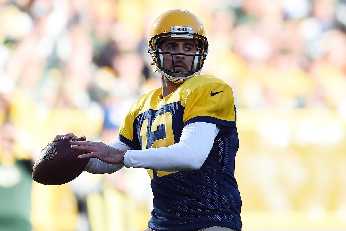 Packers' Rodgers Reaches 30,000 Career Passing Yards | News, Scores ...