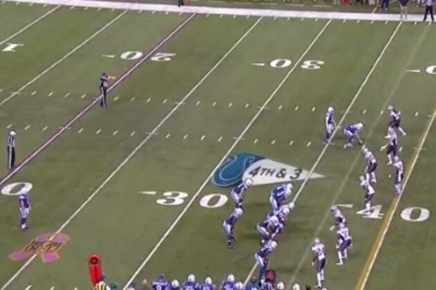 Colts P Pat McAfee Explains How Disastrous Fake Punt Was a ...