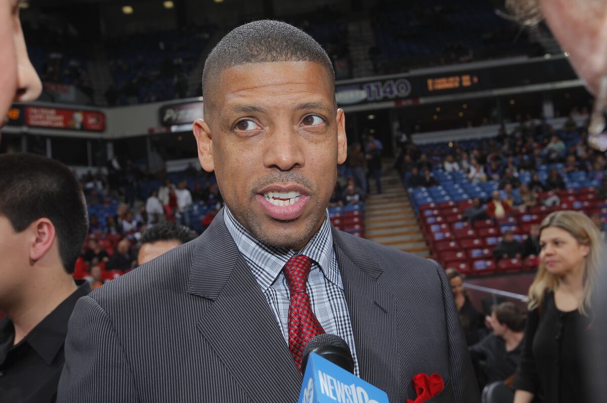 Kevin Johnson States He Won't Seek Re-Election Amid Molestation ...