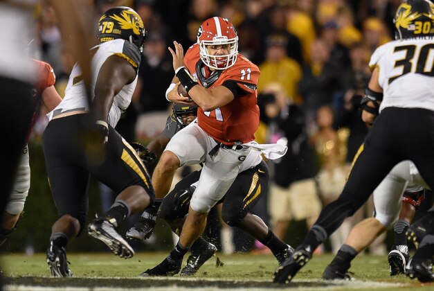 Georgia Football: What the Bulldogs Must Fix During Bye Week