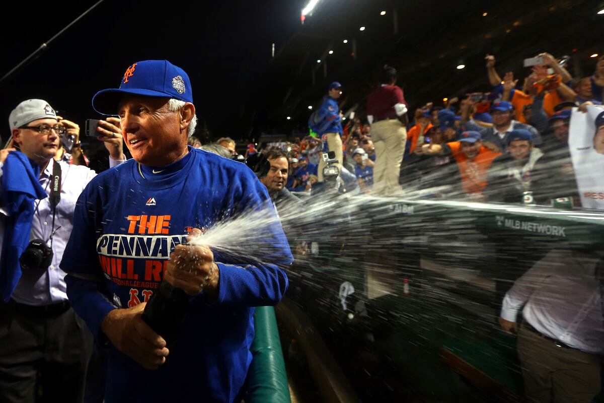 MLB Contemplating Disciplining Teams for Spraying Fans with Alcohol ...