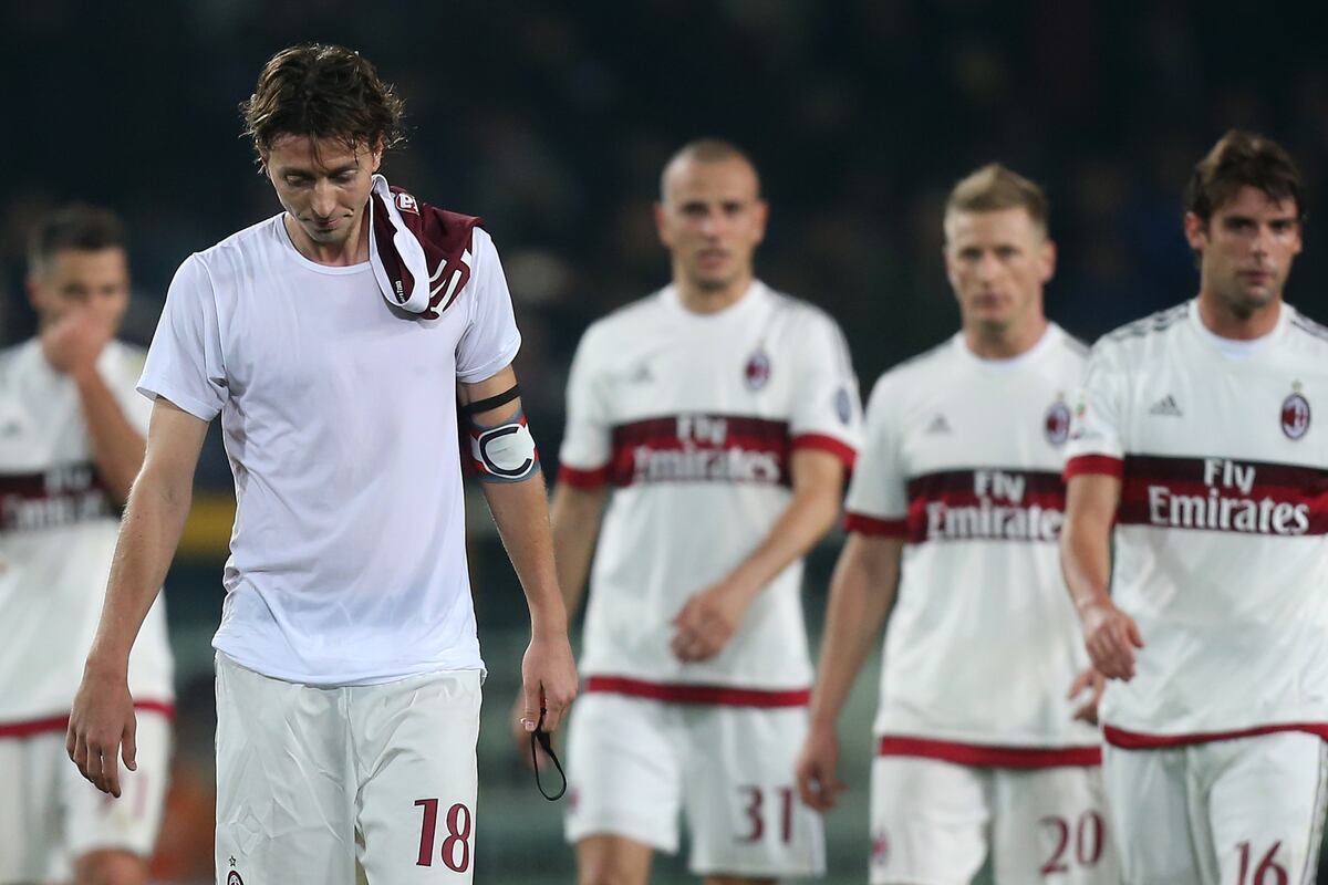 3 Biggest Worries for AC Milan's 2015/16 Season so Far | News, Scores ...
