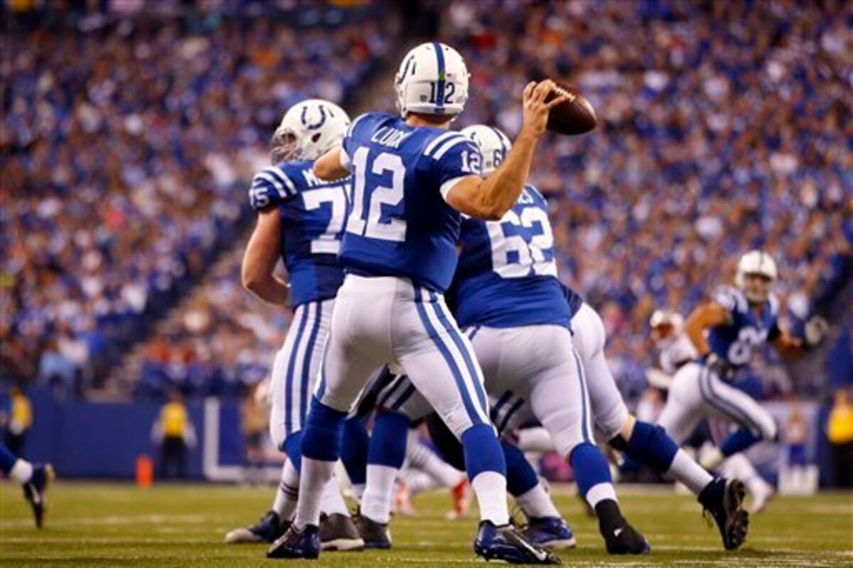 5 Matchups the Indianapolis Colts Must Win Against the New Orleans ...