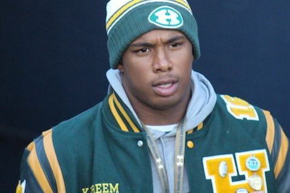 Khalid Kareem to Notre Dame: Fighting Irish Land 4-Star DE Prospect ...