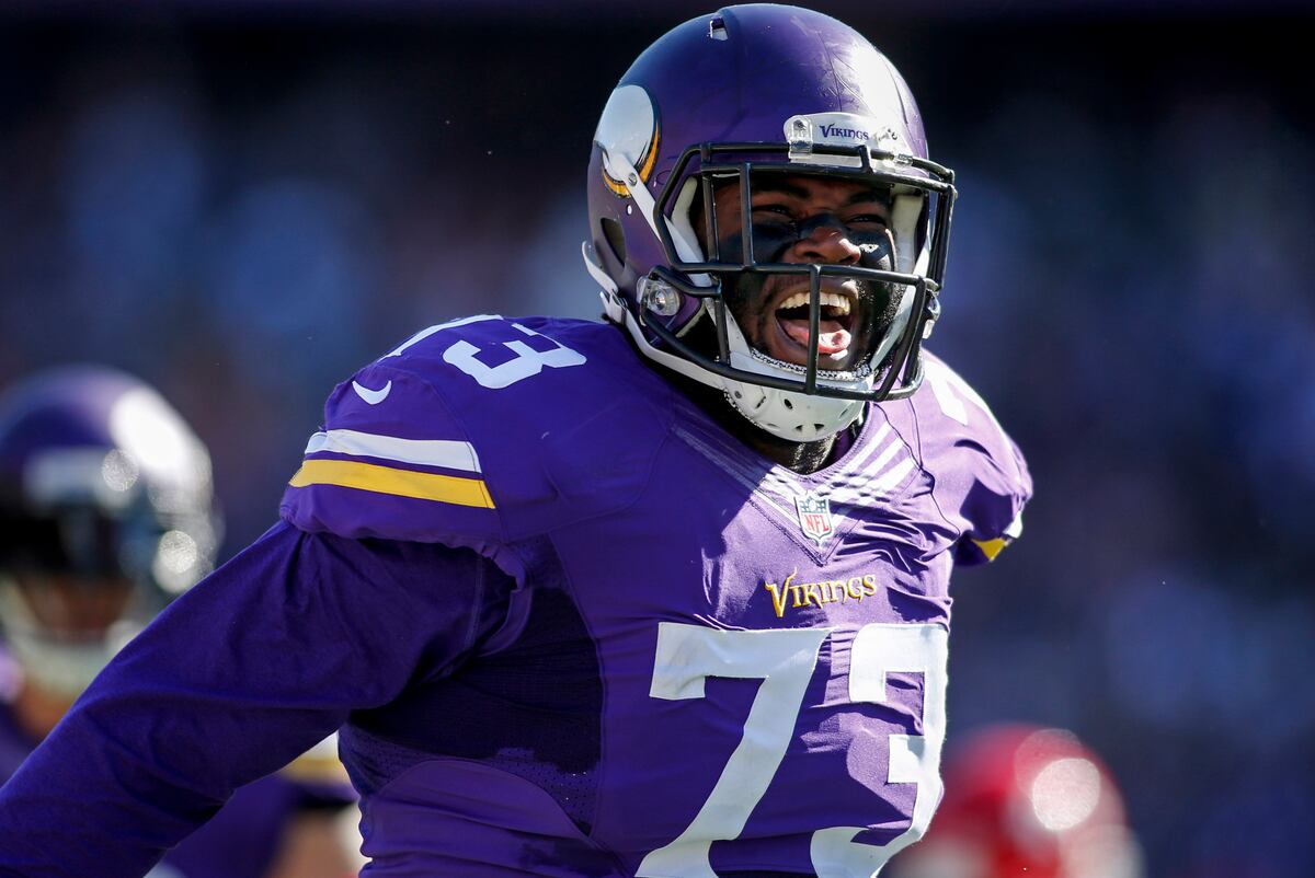 Sharrif Floyd Injury: Updates on Vikings DT's Recovery from Knee ...