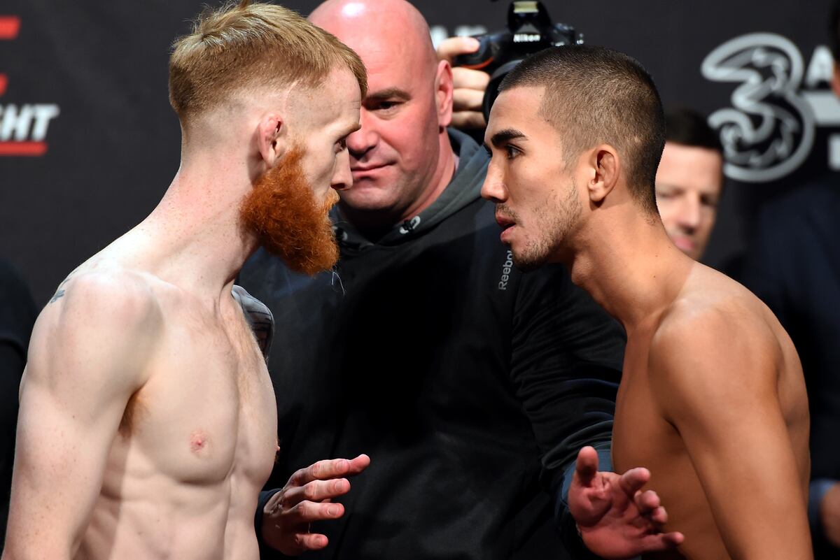 UFC Fight Night 76 Results: The Real Winners and Losers from Dublin ...
