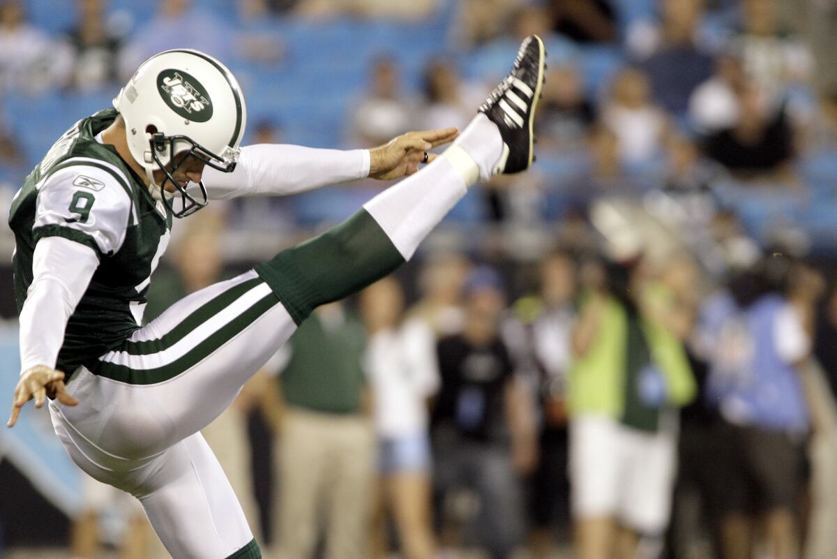 Steve Weatherford to Jets: Latest Contract Details, Comments, Reaction ...