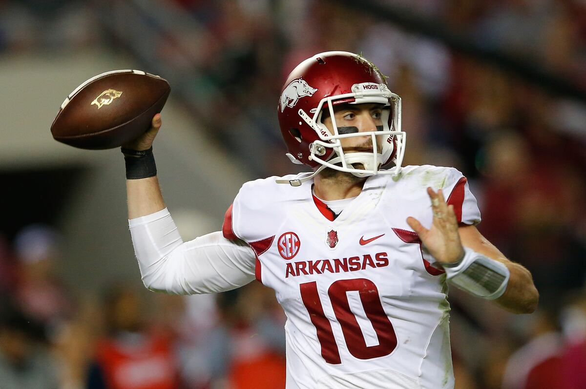 Auburn vs. Arkansas: Game Grades, Analysis for Tigers and Razorbacks ...