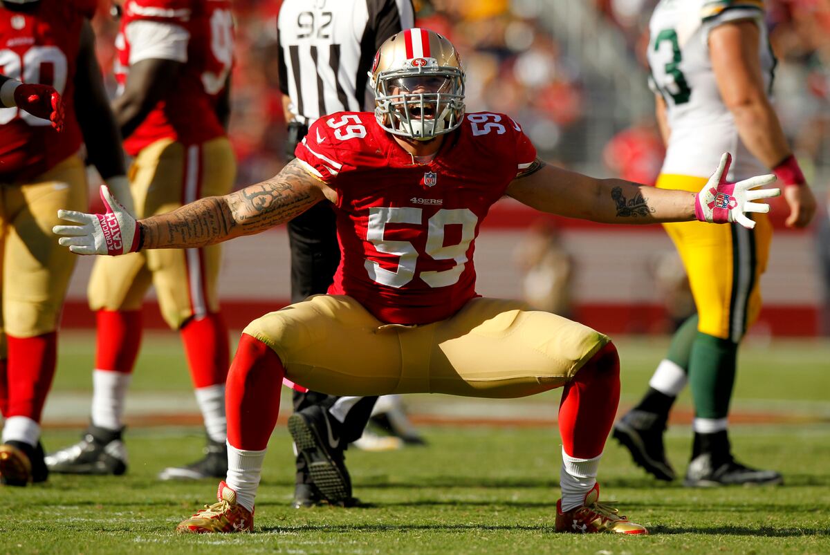 Aaron Lynch Injury: Updates on 49ers LB's Ankle and Return | News ...