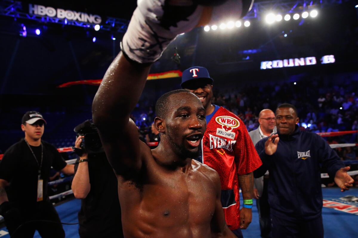 Ranking the Best Opponents for Terence Crawford's Next Fight | News ...