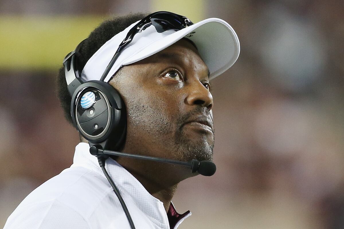 Texas A&M's Kevin Sumlin and His Program at a Crossroads | News, Scores ...