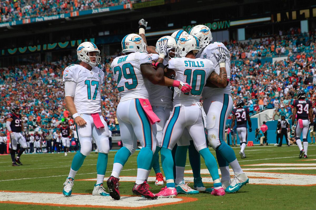 Texans vs. Dolphins: Houston Grades, Notes and Quotes | News, Scores ...