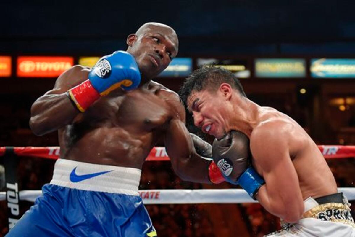 Timothy Bradley vs. Brandon Rios: Preview and Prediction for ...