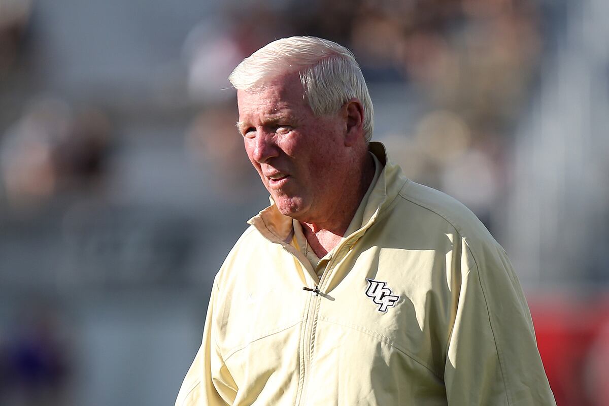 George O'Leary Retires: Latest Comments, Reaction | News, Scores ...