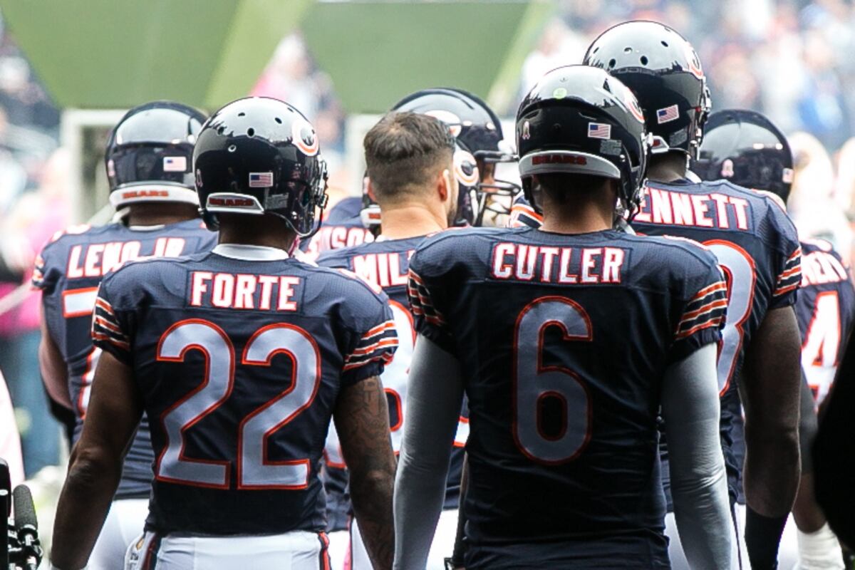 5 Chicago Bears to Watch in Final 10 Games of the Season | News, Scores ...