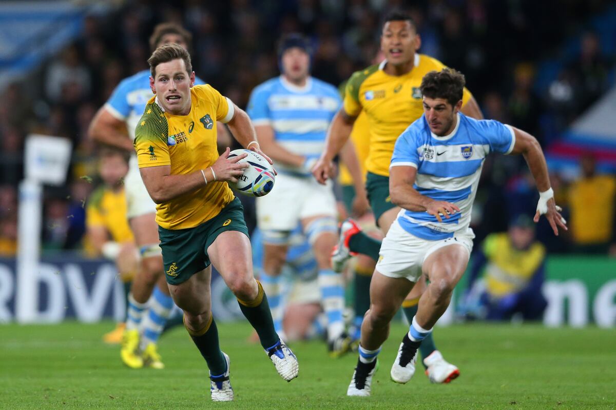 Rugby World Cup 2015: Best XV from Semi-Finals | News, Scores ...