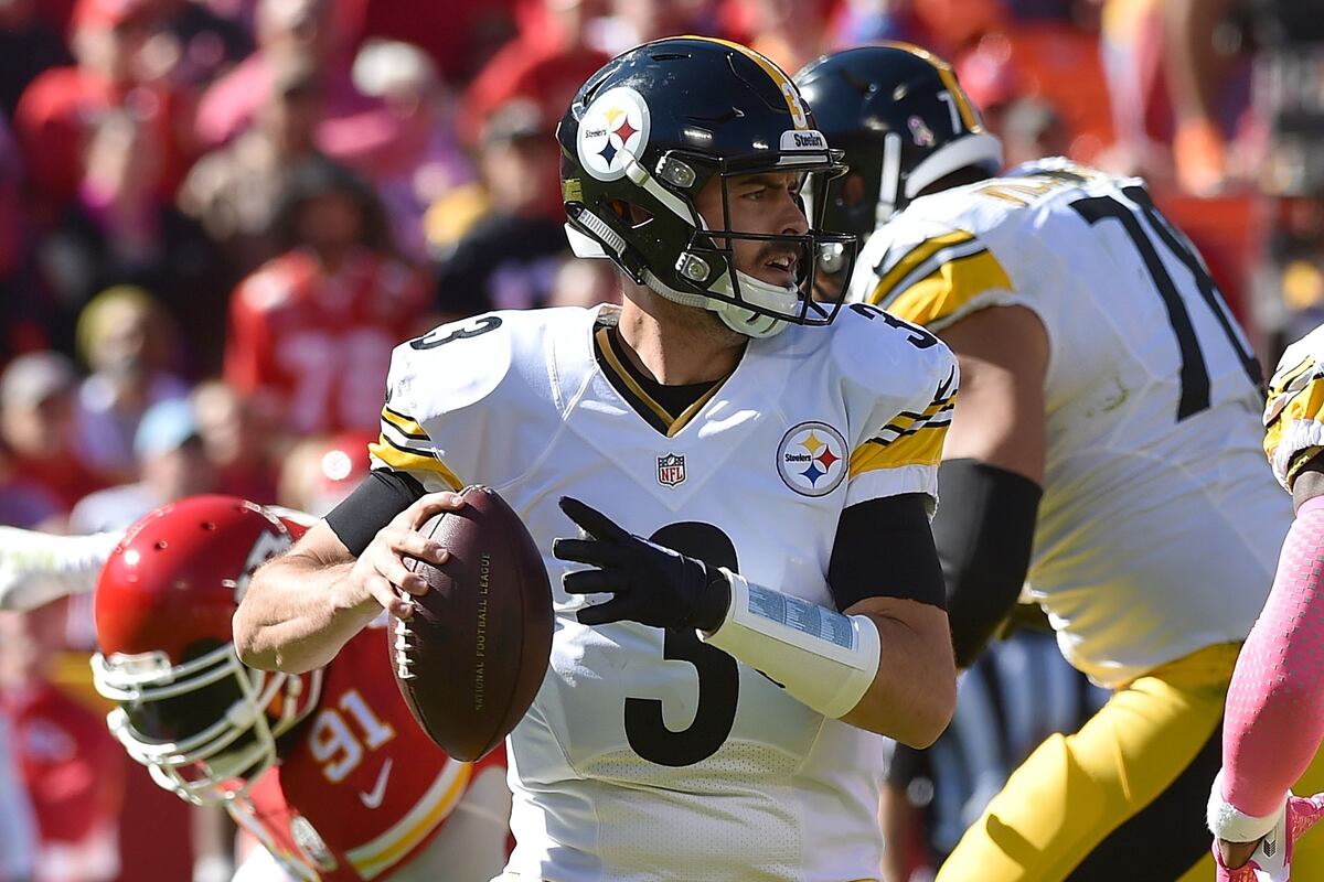 Silver Lining in Steelers' Week 7 Loss: Ben Roethlisberger Returns in ...