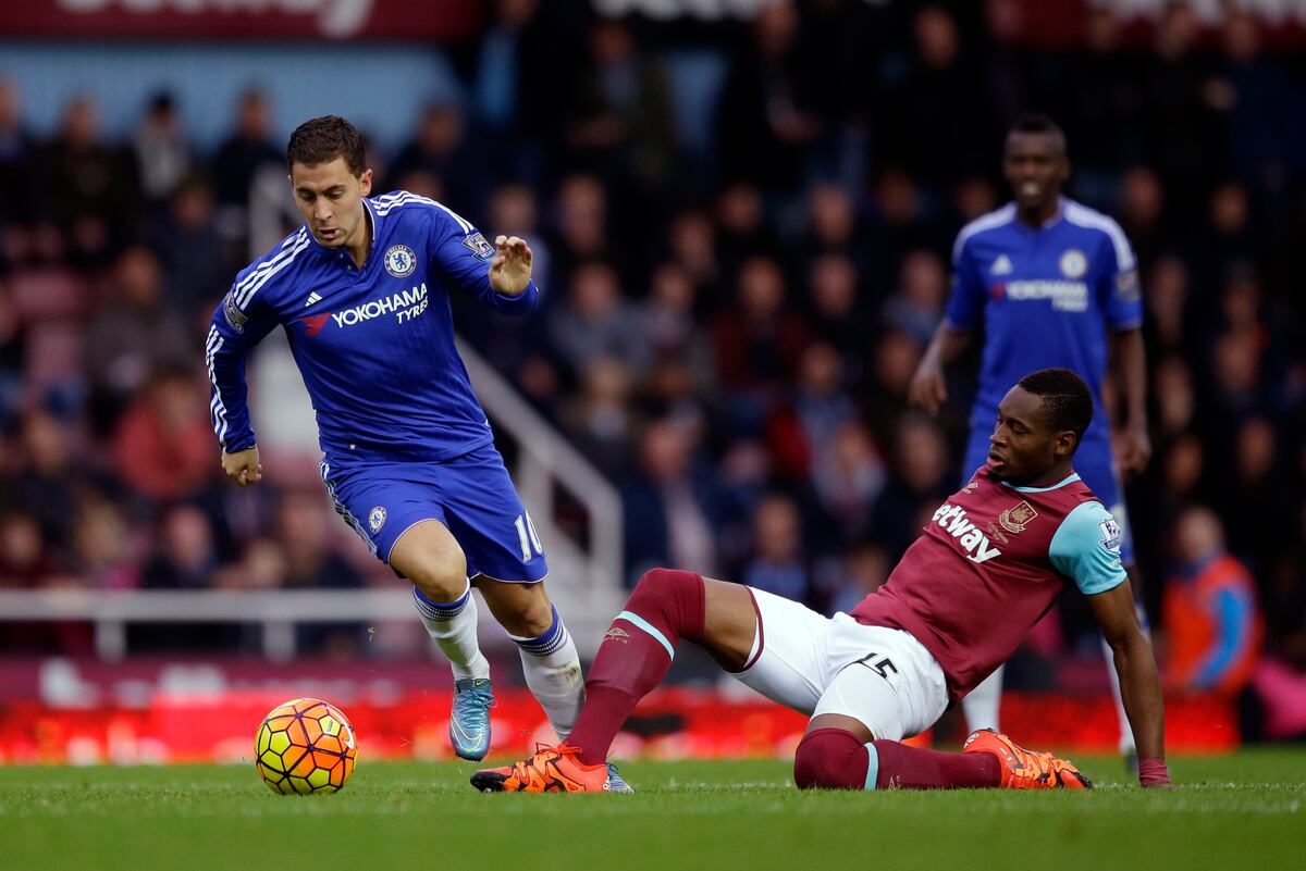 Real Madrid Transfer News: Latest on Eden Hazard and Jamie Vardy ...