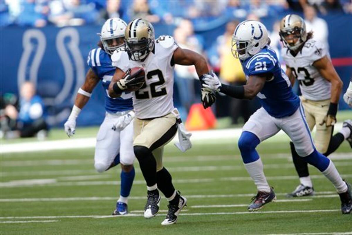 Saints vs. Colts: New Orleans Grades, Notes and Quotes | News, Scores ...