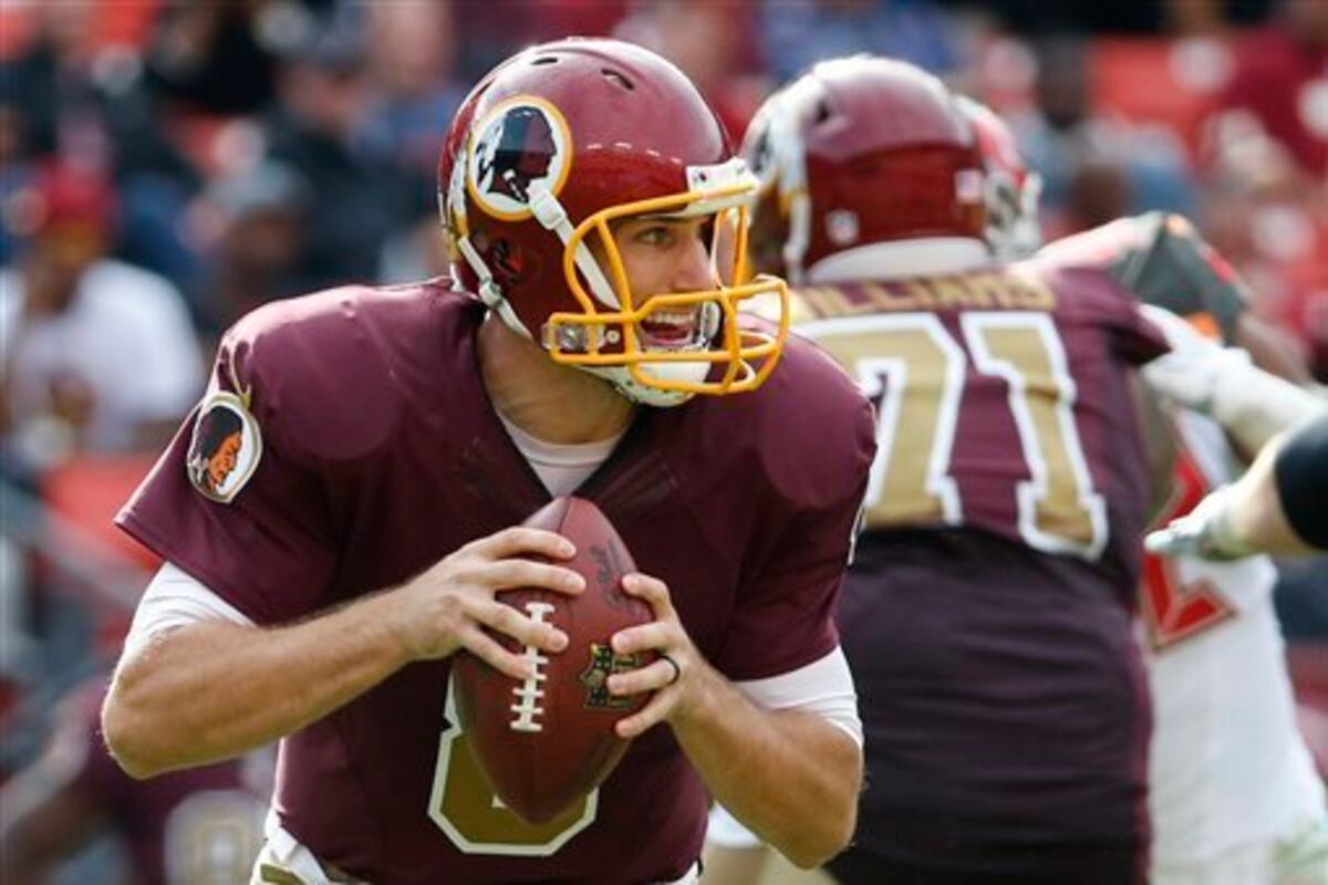 Biggest Takeaways from Washington Redskins' Week 7 Win | News, Scores ...