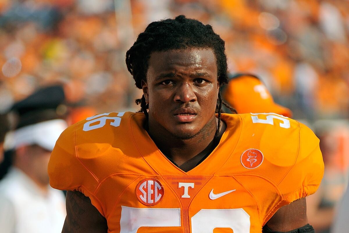 Tennessee Football: Ranking the Volunteers' 5 Most Impactful Injuries ...
