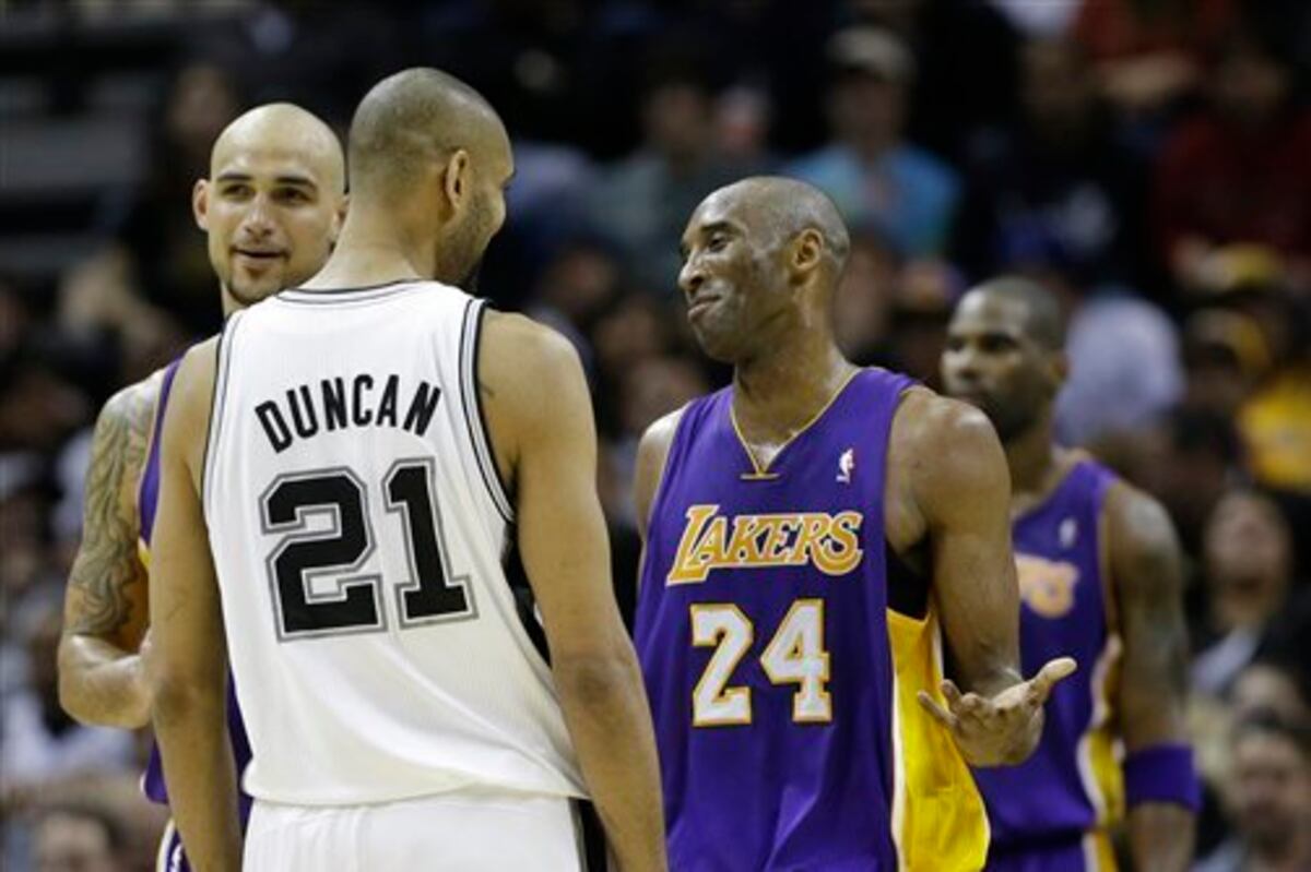 The 9 Greatest NBA Rivalries in the Past 20 Years | News, Scores ...
