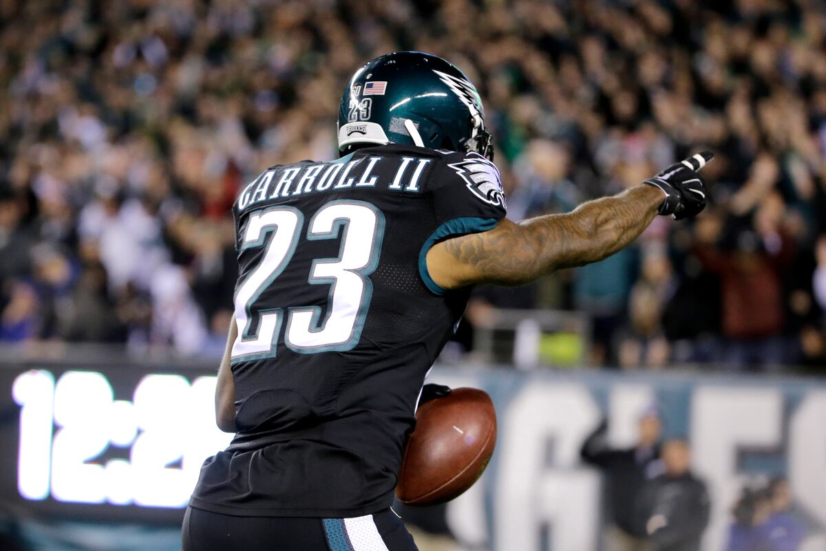 Philadelphia Eagles CB Nolan Carroll Headed for Big Free-Agent Payday ...