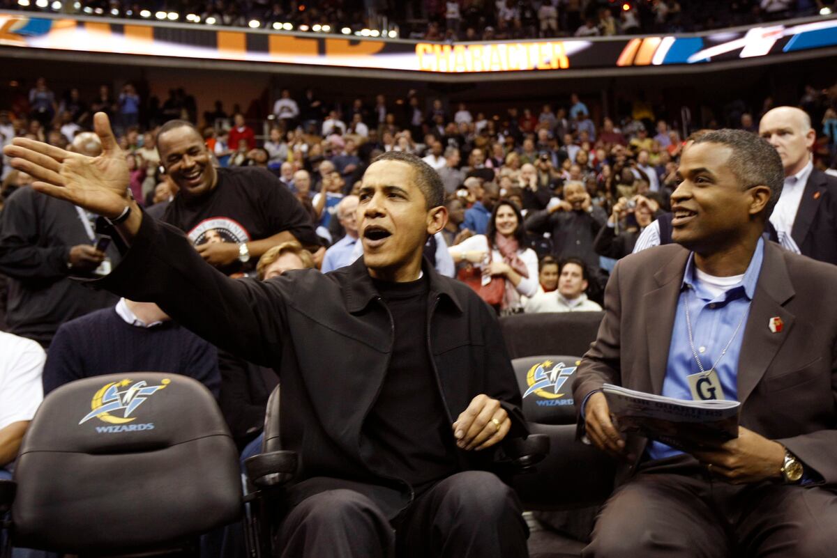 Barack Obama Reportedly Expected to Attend Cavaliers vs. Bulls Opener ...