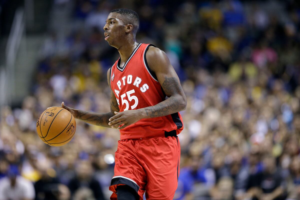 Delon Wright Injury: Updates on Raptors Guard's Shoulder and Recovery ...