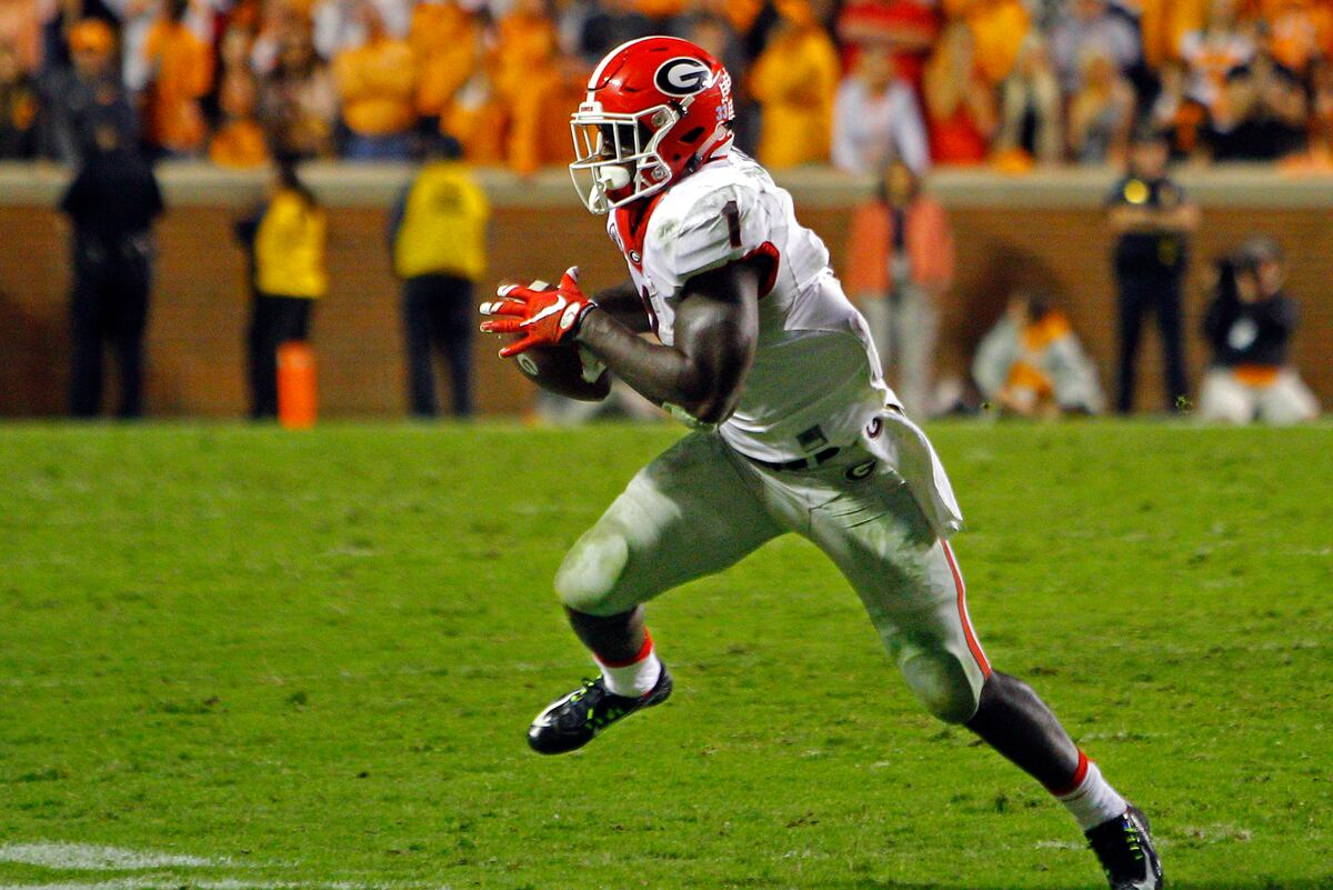 Georgia Bulldogs vs. Florida Gators Complete Game Preview | News ...