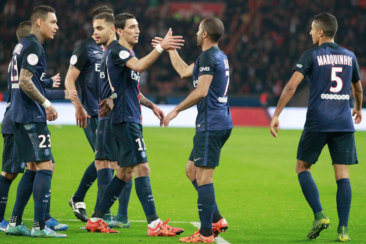 Ranking PSG's Attacking Options on Their Goalscoring Threat | News ...