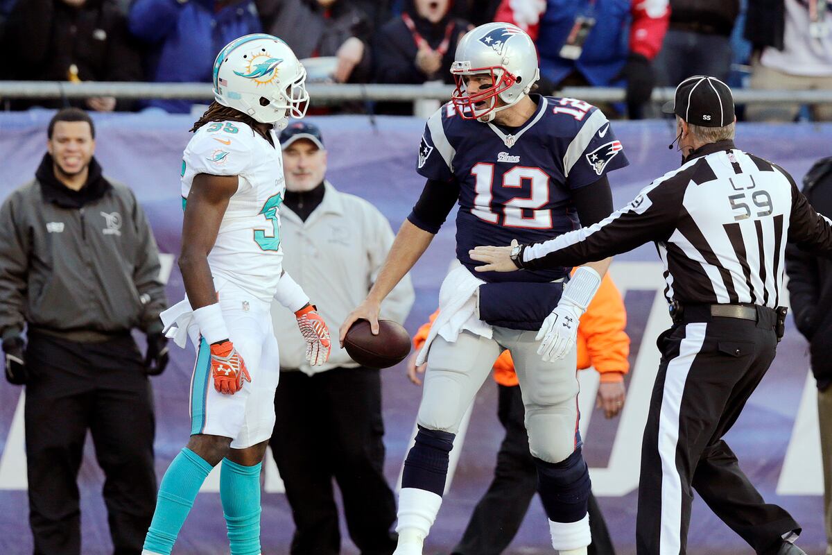 Miami Dolphins vs. New England Patriots: What's the Game Plan for New ...