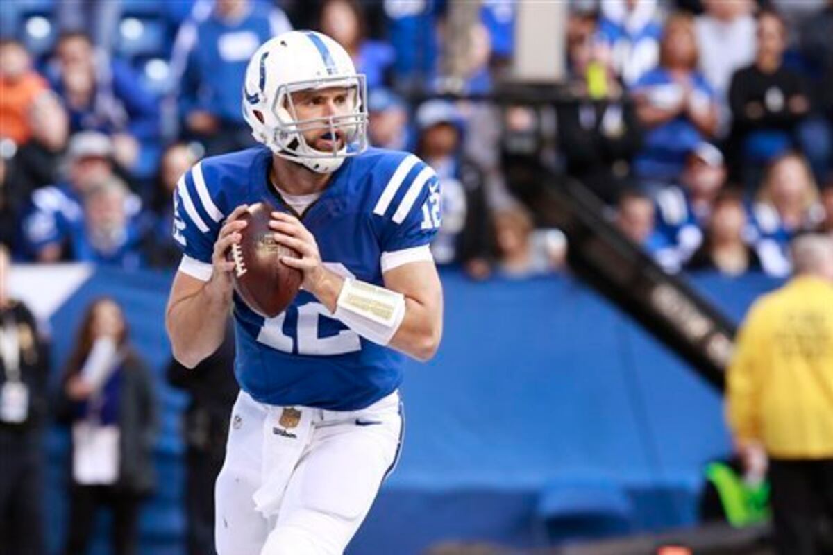 Colts vs. Panthers: Full Indianapolis Game Preview | News, Scores ...