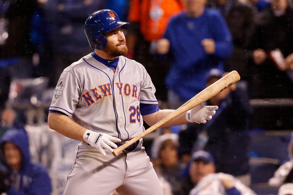 Mets Head Back to New York Battered and Bruised, but Not Beaten in ...