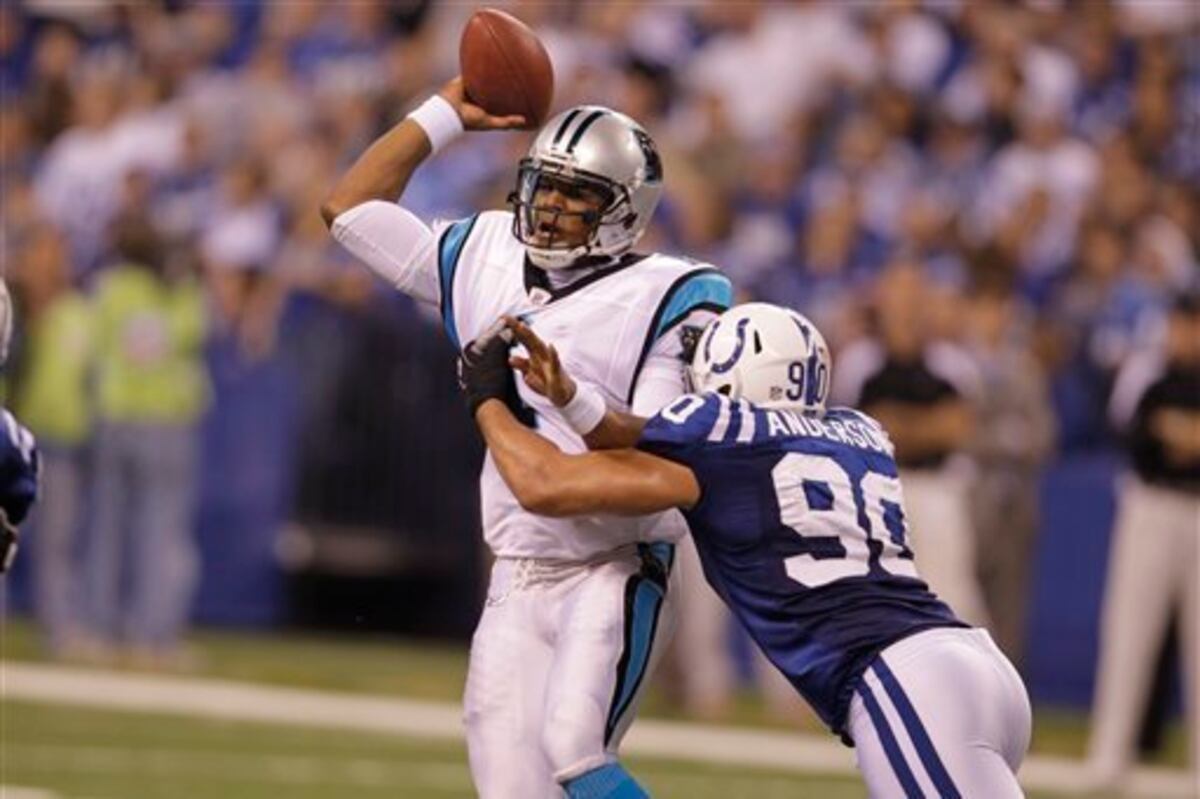 Colts vs. Panthers: Full Carolina Game Preview | News, Scores ...