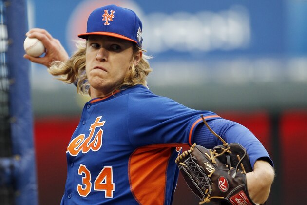 World Series 2015: Odds and Prop Bets Info for Royals vs. Mets Game 3