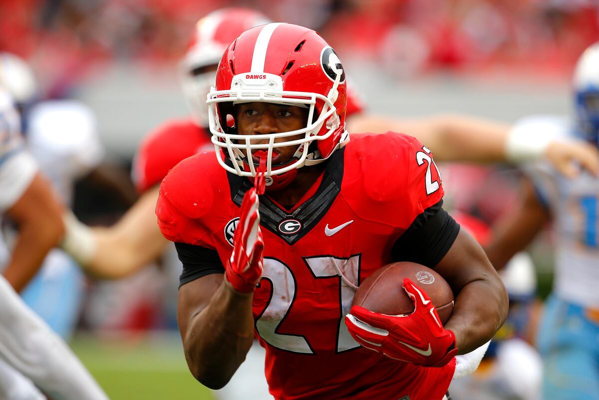 Georgia Football: Ranking the Bulldogs' 3 Most Impactful Injuries in ...