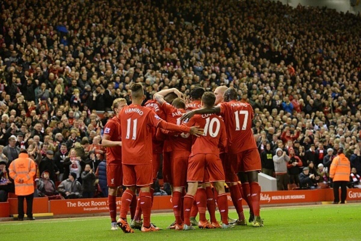 Ranking Liverpool's Top 5 Players for October | News, Scores ...