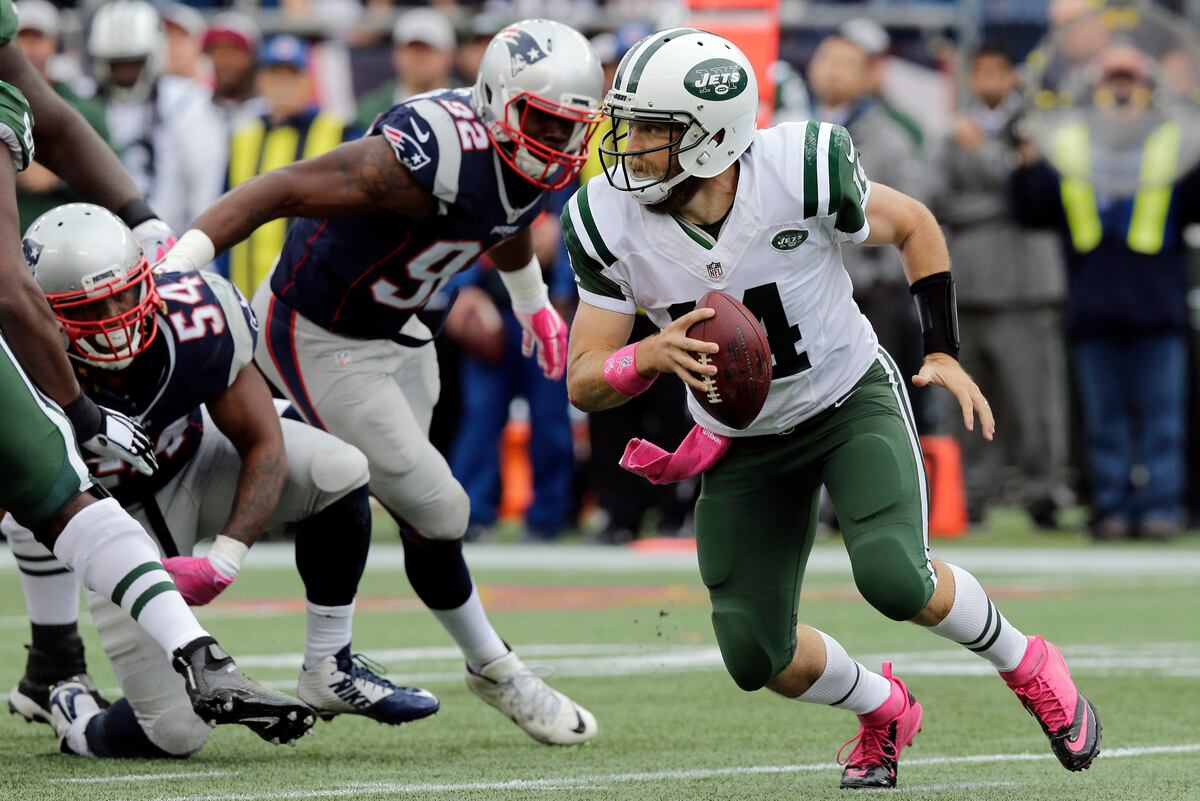 Ryan Fitzpatrick Showing Successful NFL QB Play Is More Than Just ...