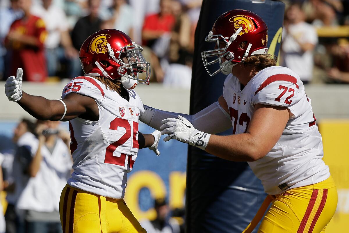 USC vs. Cal: Score, Highlights and Twitter Reaction | News, Scores ...