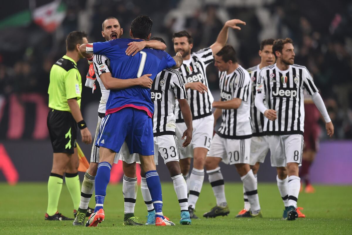 Juventus Have Much Work to Do Despite Beating Derby Rivals Torino ...