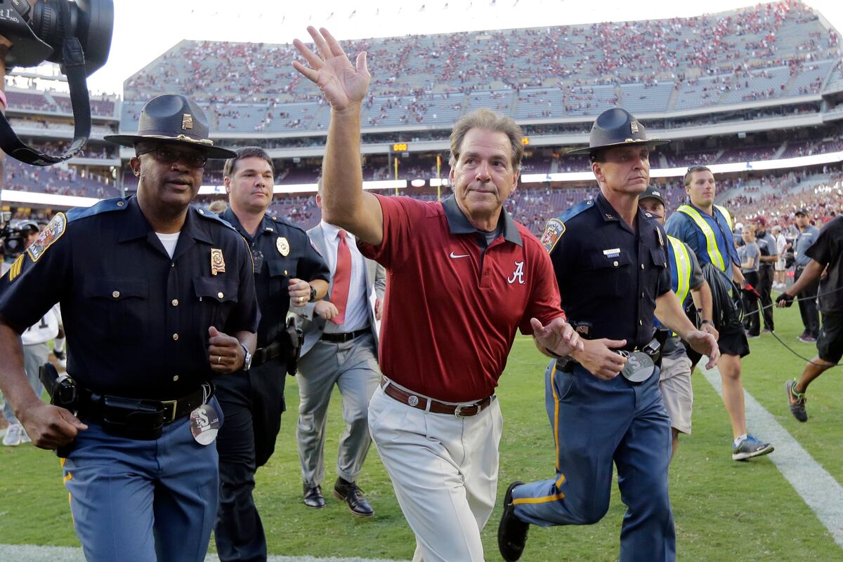 Alabama Football: How Crimson Tide's Top Commits Performed This Weekend ...