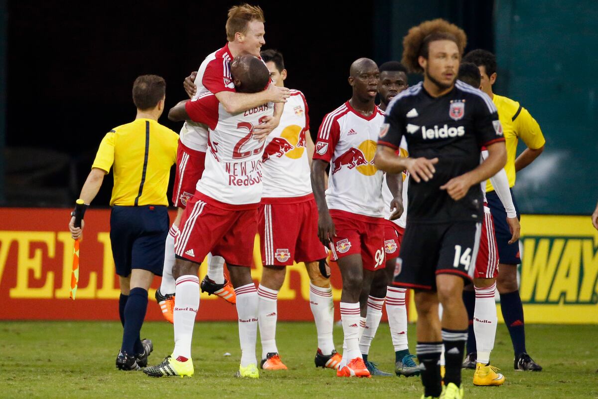 MLS Cup Playoffs 2015: Semifinal Scores, Reaction and Updated Schedule ...