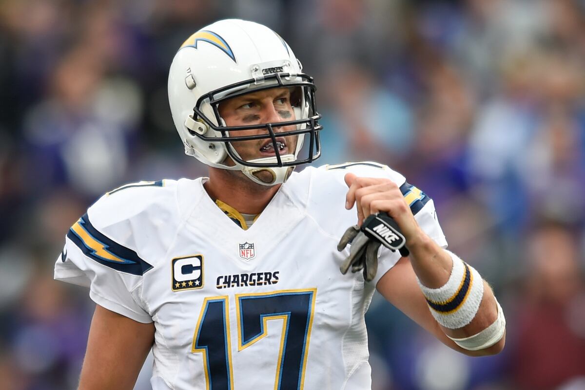 Philip Rivers, Melvin Gordon, Malcom Floyd's Post-Week 8 Fantasy Advice ...