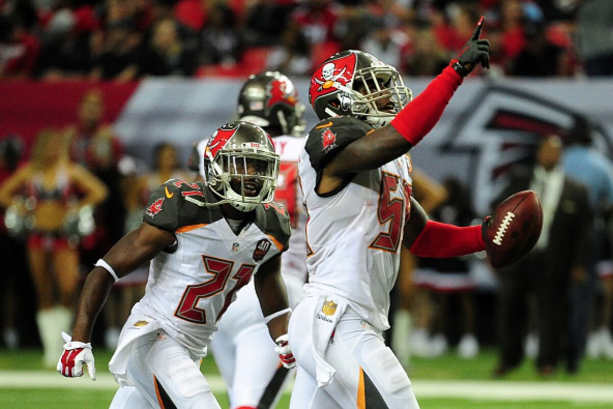 Tampa Bay Buccaneers Prove Resilience Again with Big Week 8 Road Win ...