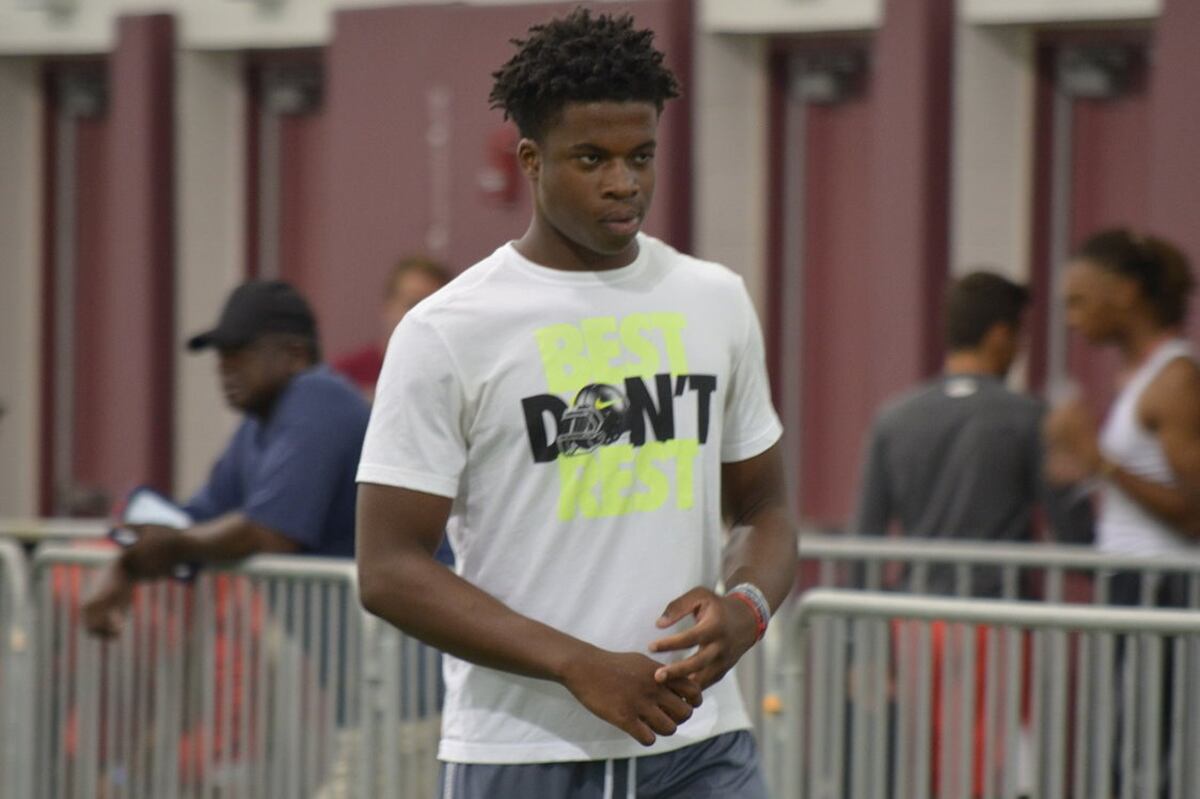 Robert Beal to Notre Dame: Fighting Irish Land 4-Star DE Prospect ...