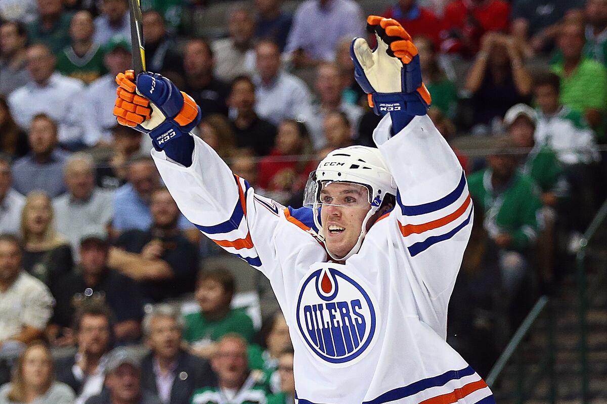 Ranking the 10 Most Impressive Rookies So Far in the 2015-16 NHL Season ...