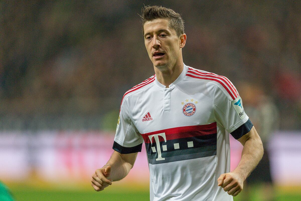 Why Robert Lewandowski Is the Bayern Munich Player Arsenal Would Love ...