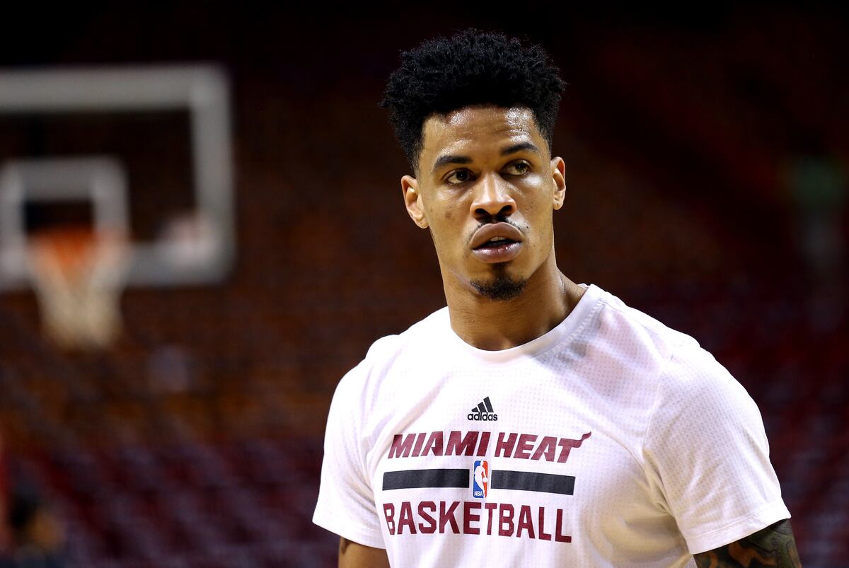 'Ignitable' Gerald Green Finally Gets the Green Light with Miami Heat ...